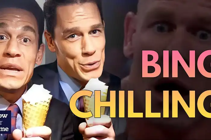 Lirik 'BING CHILLING' - John Cena yang Jadi Meme Trending di TikTok ...