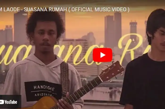 Lirik Lagu Suasana Rumah – Raim Laode, dengan Chord Gitar dan Makna ...