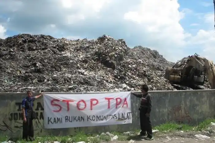 Terdampak Tpas Warga Tanggan Sragen Baru Dapat Jaminan Kesehatan