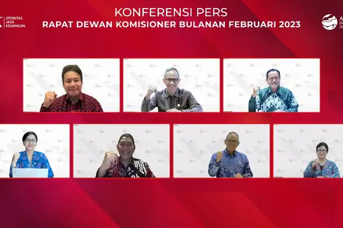 Awal Tahun 2023, Stabilitas Sektor Jasa Keuangan Tetap Terjaga dan Tumbuh - Sonora.id