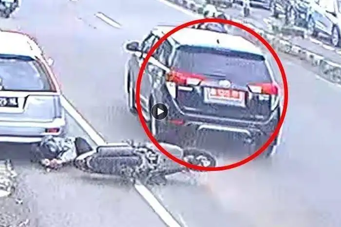 Kronologi Korban Tabrak Lari Di Klaten Pelakunya Mobil Plat Merah