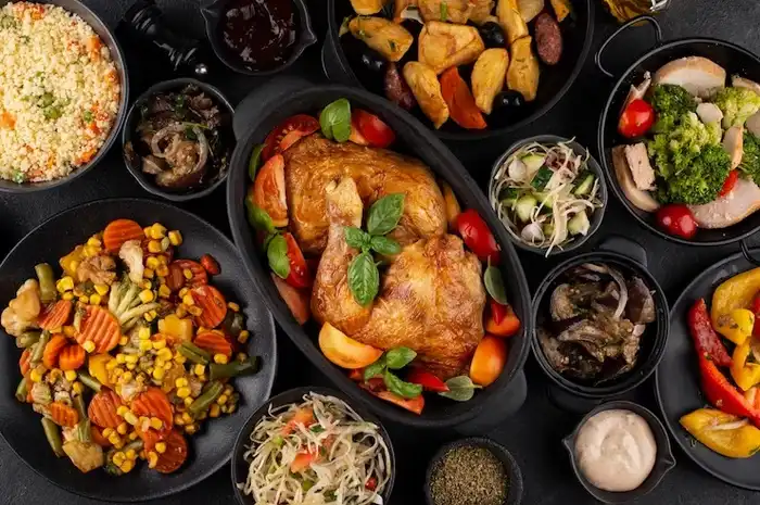 7 Contoh Makanan Oriental yang Nikmat dan Menggugah Selera Makan ...