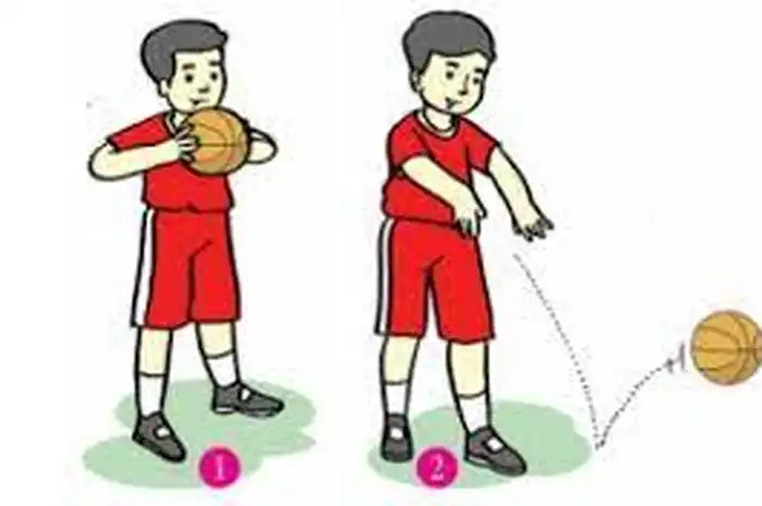 Pengertian dan Beberapa Contoh Gerak Non Lokomotor yang Biasa Kita ...