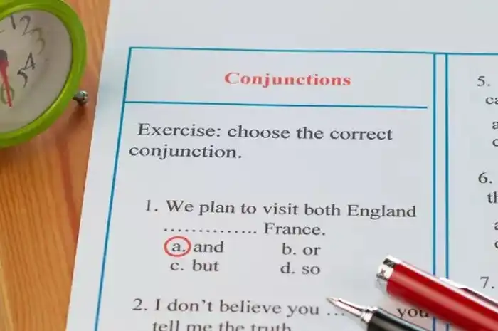 Apa Itu Conjunction? Berikut Ini Pengertian, Jenis, dan Contohnya ...