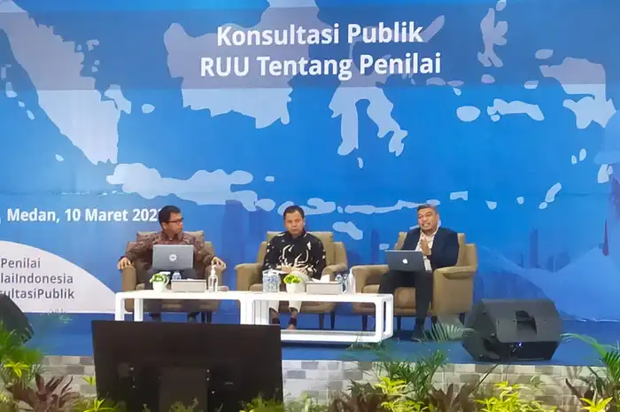 DJKN Sumut Selenggarakan Konsultasi Publik RUU Tentang Penilai - Sonora.id