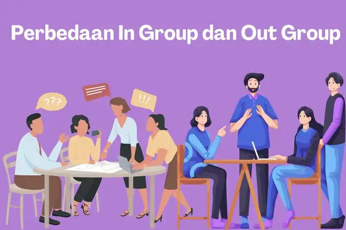 Perbedaan In Group dan Out Group Beserta contohnya Dalam Ilmu Sosiologi ...