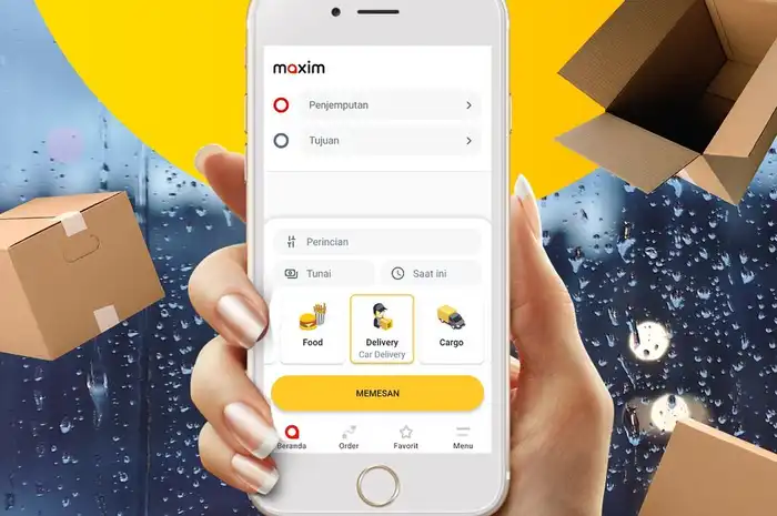 3 Cara Top Up Maxim Paling Gampang dan Mudah, Udah Pernah Coba? - Sonora.id