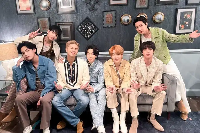 Arti Apobangpo BTS yang Sering Disebut ARMY dan Viral di TikTok - Sonora.id