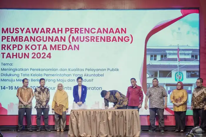 Realisasikan 5 Program Prioritas, Tingkatkan SDM, Massifkan Digitalisasi & Satukan Persepsi ...