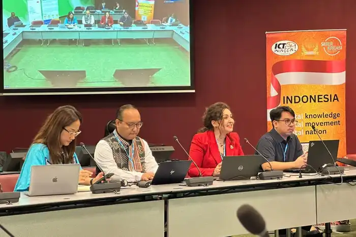 WSIS Forum 2023: Penguatan Kolaborasi Literasi Digital untuk Disabilitas - Sonora.id