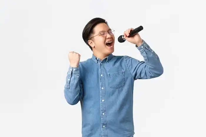 Lirik Dek Sangke Lagu Daerah yang Berasal Sumatera Selatan. - Sonora.id