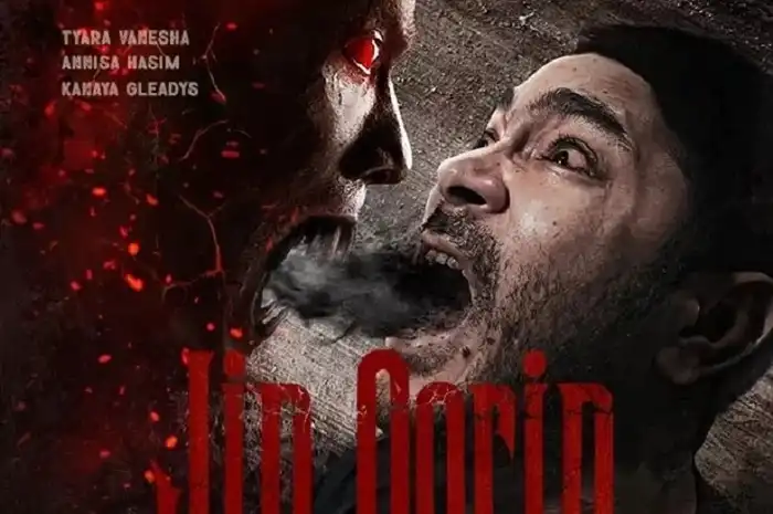 Sinopsis Film Horor 'Jin Qorin' yang Diperankan oleh Marthino Lio dan ...