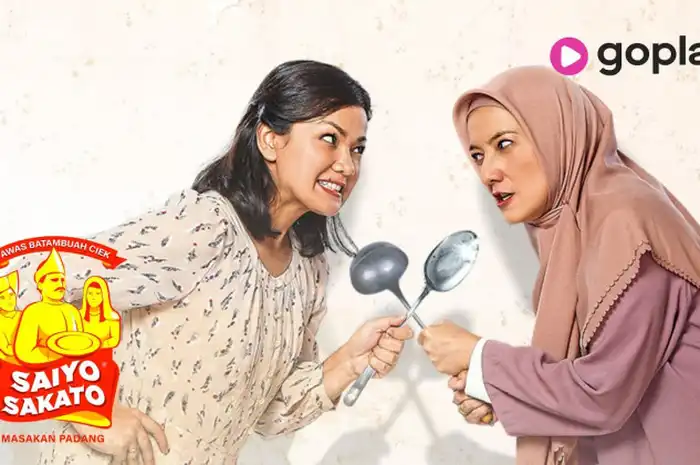 Sinopsis Serial 'Saiyo Sakato': Kisah Poligami dan Saingan Restoran ...