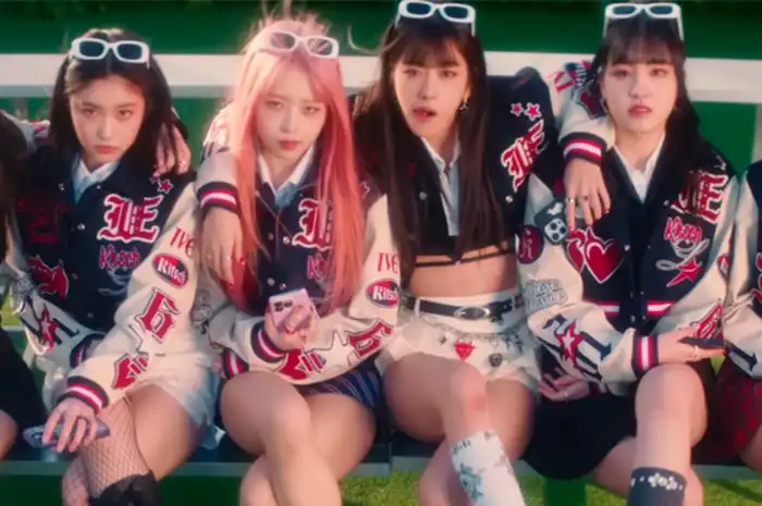 Lirik Lagu 'Kitsch' - IVE, Lengkap dengan Terjemahan Indonesia - Sonora.id