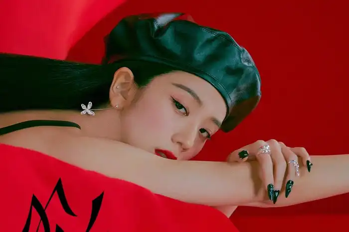 Lirik Lagu 'Flower' - Jisoo, Hangul, Romanization dan Artinya - Sonora.id