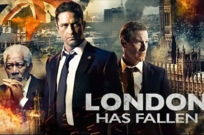 Sinopsis Film 'London Has Fallen' yang Diperankan oleh Gerard Butler ...