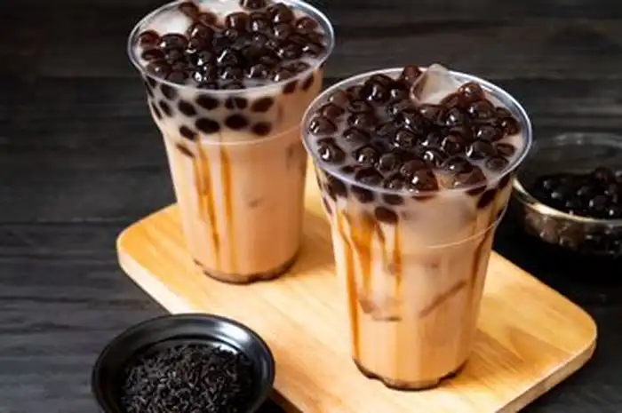 Ternyata Membuat Boba Simpel, Hanya dengan Tiga Bahan ini - Sonora.id