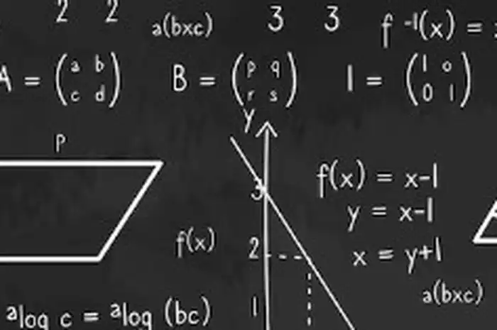 8 Jenis-jenis Matriks dan Contoh beserta Pengertiannya, Lengkap ...
