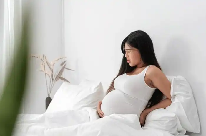 7 Tanda Persalinan Tanpa Flek yang Sering Tak Disadari, Simak - Sonora.id