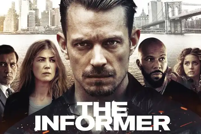 Sinopsis Film 'The Informer' yang Diperankan Joel Kinnaman, Tayang ...