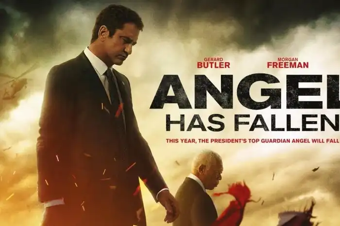 Sinopsis Film 'Angel Has Fallen' yang Diperankan oleh Gerard Butler ...