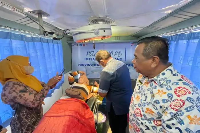 BKKBN Kalsel Kejar Target 447.551 Pelayanan KB Aktif di 2023 - Sonora.id