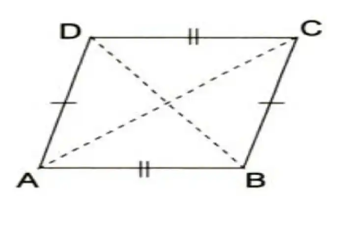 Sifat-Sifat Jajar Genjang Lengkap dengan Ciri-Ciri dan Rumus - Sonora.id