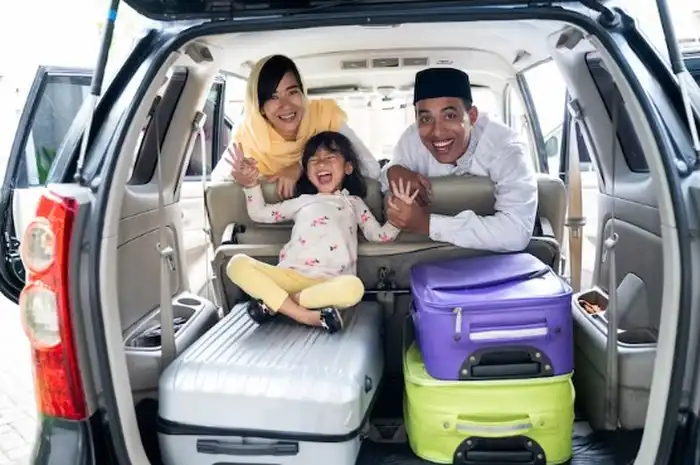 Tips Persiapan Mudik Lebaran 2023 Agar Lebih Nyaman dan Menyenangkan - Sonora.id