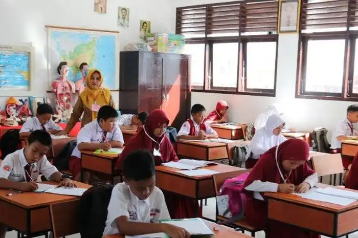 35 Contoh Soal PAT IPA Kelas 6 dan Kunci Jawabannya - Sonora.id
