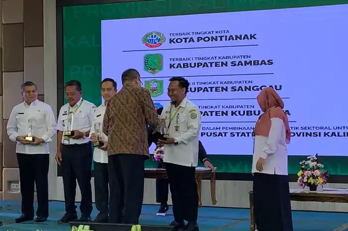 Pembangunan Pontianak Terbaik di Kalbar - Sonora.id