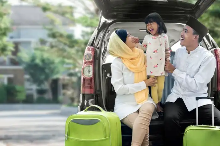 35 Kata Kata Mudik Lucu di Lebaran Tahun 2023 - Sonora.id