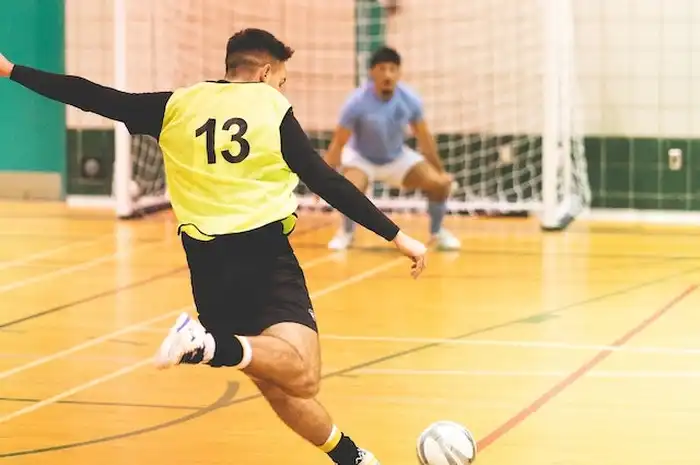 4 Posisi Pemain Futsal dan Tugasnya di Lapangan - Sonora.id