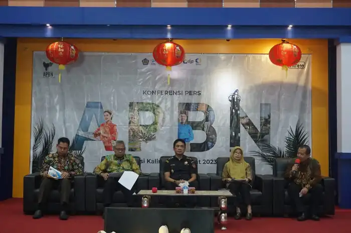 Kinerja Positif APBN Triwulan I-2023 - Sonora.id