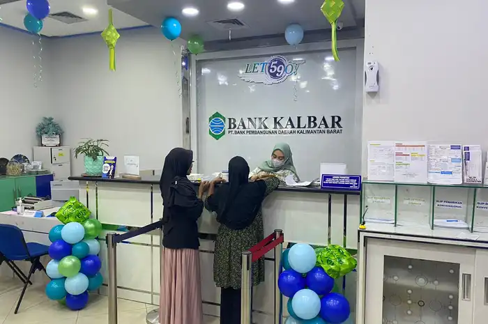 Layanan Ekstra Untuk Masyarakat Kalbar di Hari Raya Idul Fitri - Sonora.id