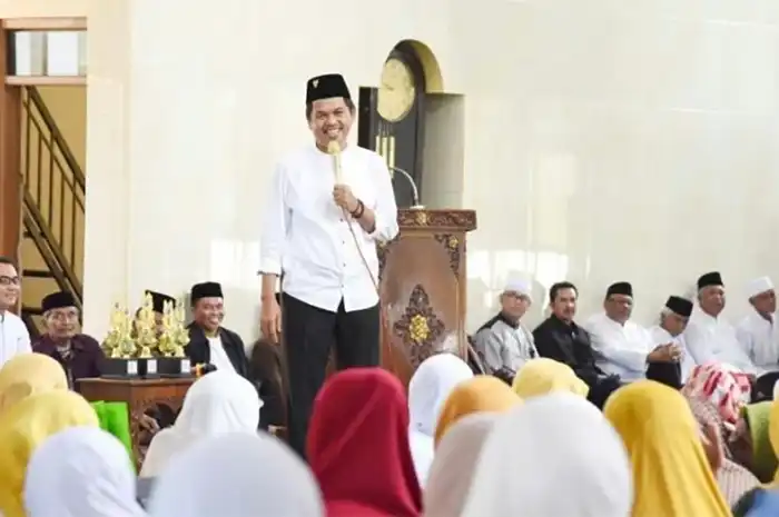 7 Contoh Teks Ceramah Singkat Islami Berbagai Topik, Lengkap - Sonora.id