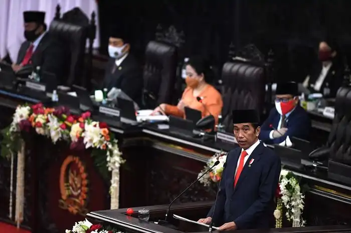 Mekanisme Penyusunan APBN dan APBD di Indonesia - Sonora.id