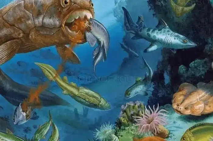 Mengenal Zaman Paleozoikum: Ciri-ciri dan Pembagiannya - Sonora.id