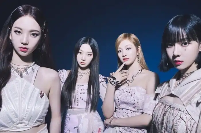 Lirik Lagu dan Terjemahan I'm Unhappy - aespa - Sonora.id