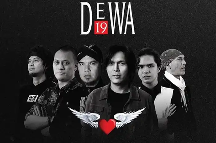 Lirik Lagu Laskar Cinta yang Dipopulerkan Oleh Dewa 19 - Sonora.id