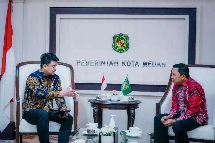 Bobby Nasution Ajak OJK Perkuat Manajemen Keuangan Pelaku UMKM Melalui ...