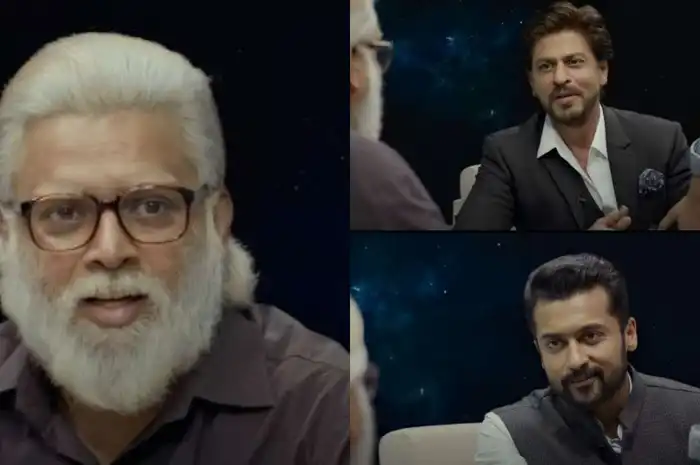 Sinopsis 'Rocketry: The Nambi Effect', Film Biografi Asal India yang ...