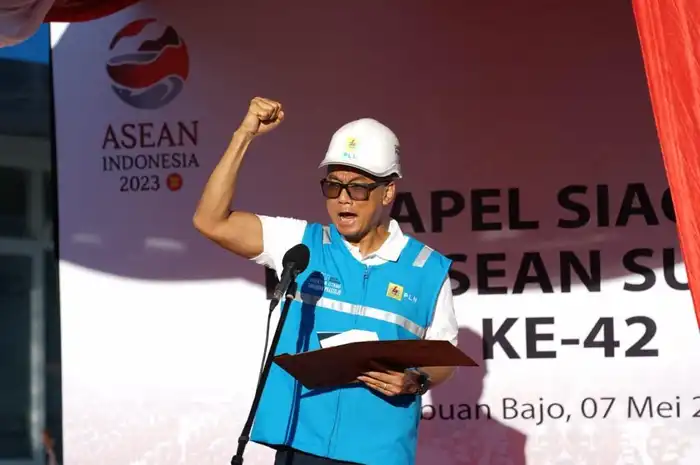 Dirut PLN Siap Sukseskan KTT ASEAN ke-42 di Labuan Bajo - Sonora.id