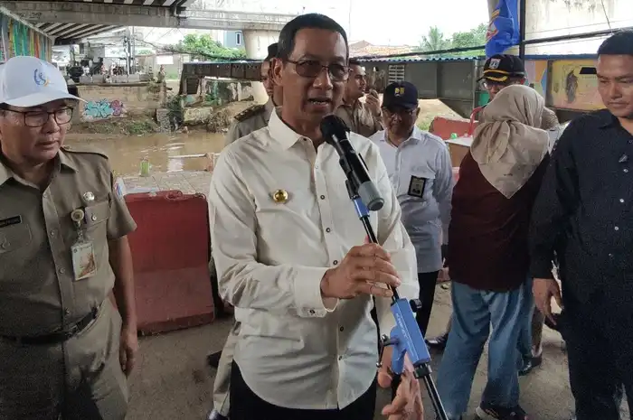 Pemprov Dki Anggarkan Rp 470 M Untuk Pembebasan Lahan Normalisasi