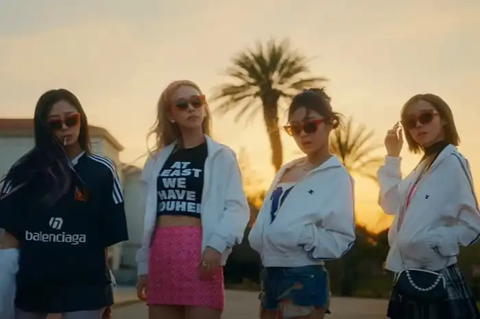 Lirik Lagu Spicy Milik aespa, dengan Terjemahannya - Sonora.id