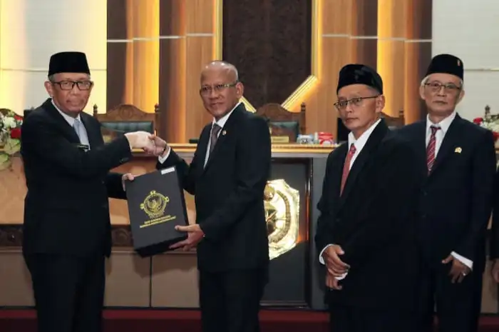 Pemprov Kalbar Kembali Raih Opini Wajar Tanpa Pengecualian dari BPK RI - Sonora.id