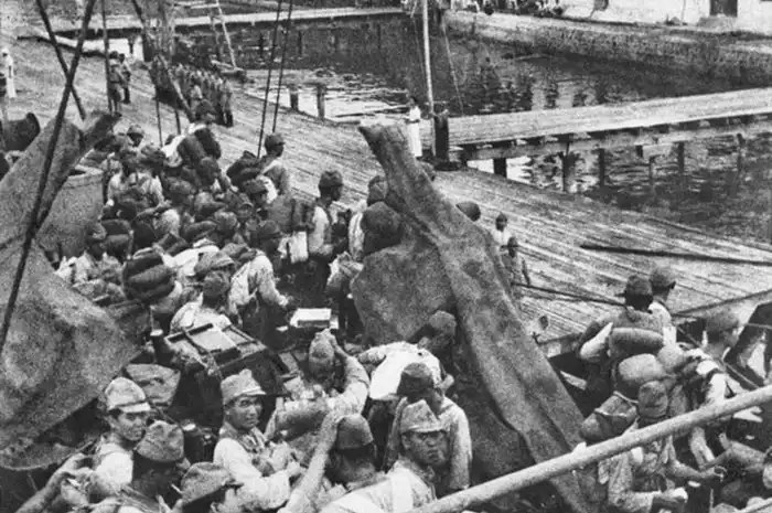 Sejarah Jepang Masuk ke Indonesia, Berikut Kronologi Singkatnya - Sonora.id