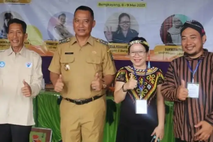 Bupati Buka Kegiatan Lokakarya 7 Pendidikan Guru Penggerak Angkatan 6 ...