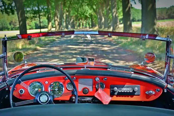 Apa Itu Dashboard Mobil dan Komponen yang Ada di Dalamnya - Sonora.id