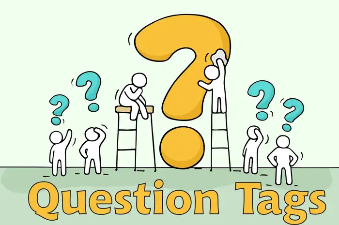 Question Tag: Pengertian, Rumus, Cara Membuat, dan Contoh Kalimat ...