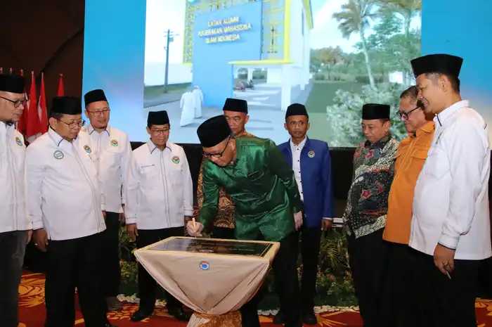 Gubernur Kalbar Hadiri Rakernas IKA PMII - Sonora.id